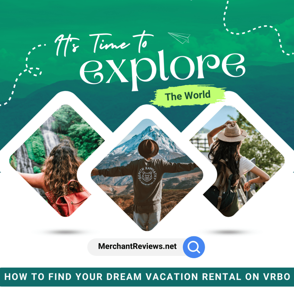 Find VRBO's Best Dream Vacation Rental